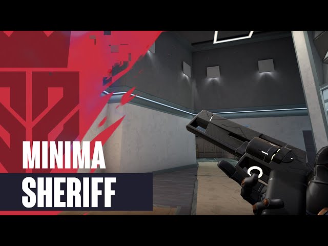 Top 5 Sheriff skins in Valorant for 1775 VP or under