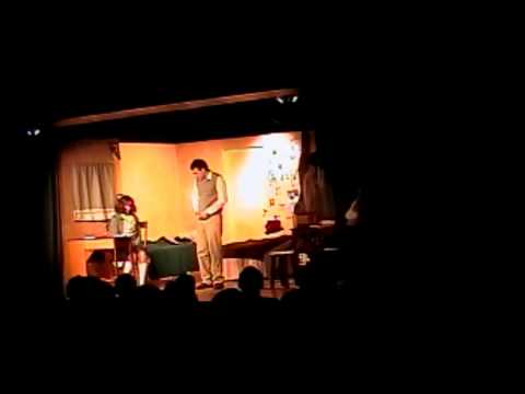 The Diary of Anne Frank - Mrs. Van Daan's Coat - Twin Lakes Playhouse 2011