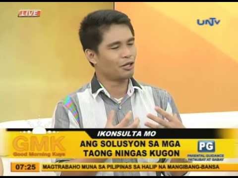 Ugaling "ningas-kugon"