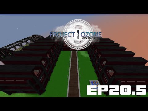Project Ozone 3 EP20.5 - World Download thus far
