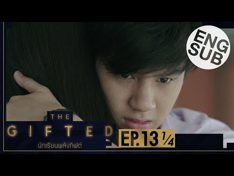 [VIDEO] 181104 – “The Gifted” episode 13, END (ENG SUB) – With Fiat