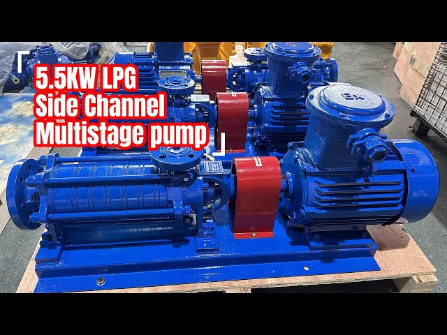 Lpg Transfer Pump - Industrial Lpg Pump Trader - Wholesaler ...