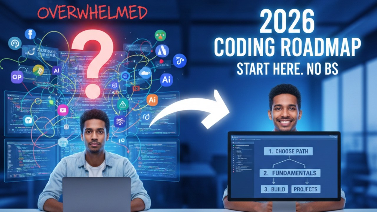 How to Become a Software Developer in 2026 (The No-BS Path)