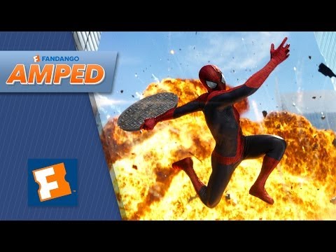 Fandango Amped: The Amazing Spider-Man 2 | FandangoMovies