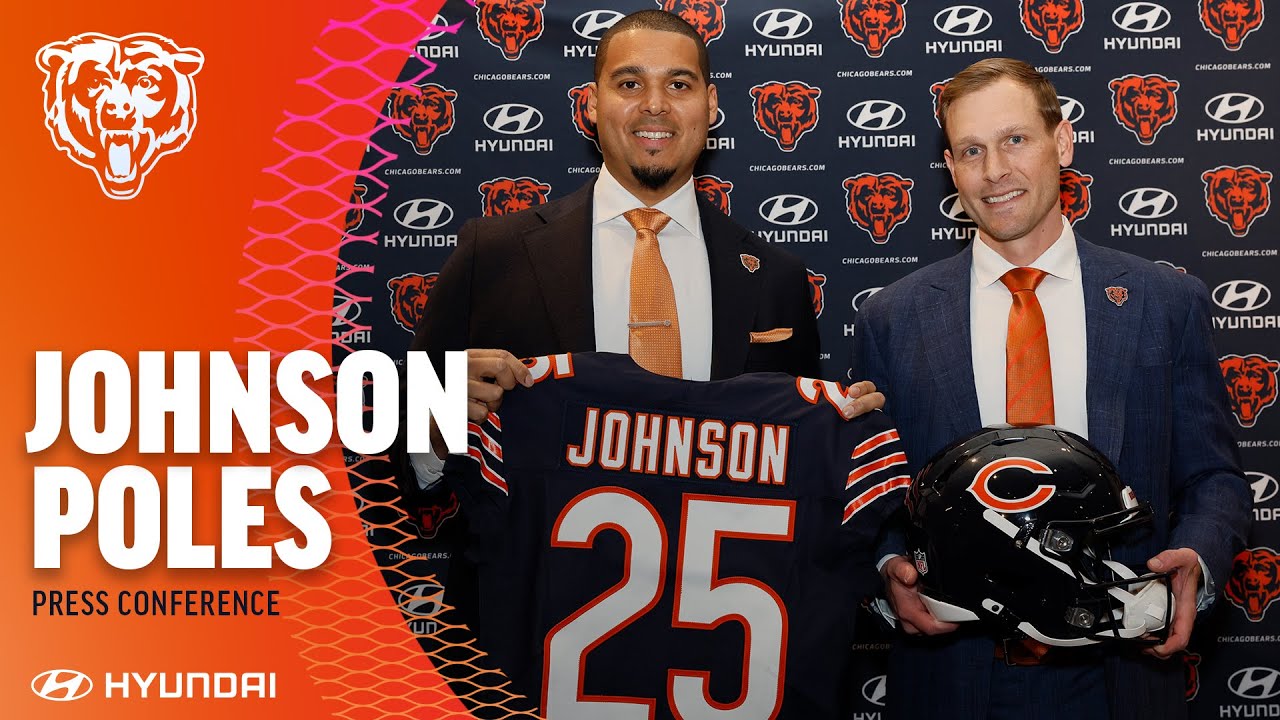 Ben Johnson Thanks Sheila Hamp, Dan Campbell in Emotional Farewell to ...