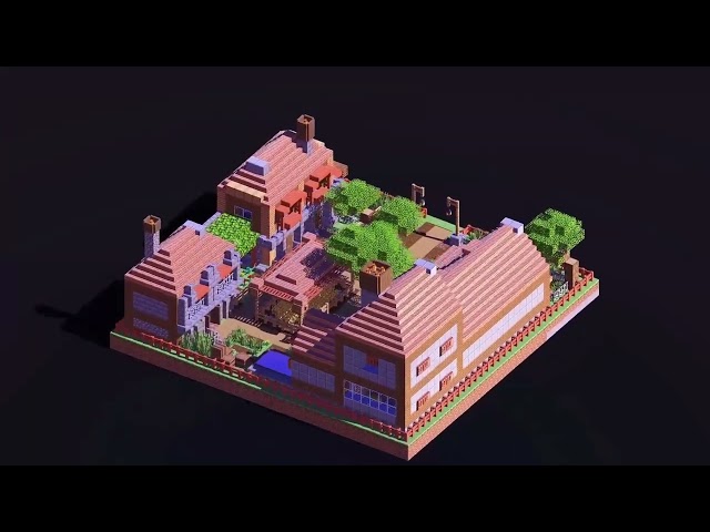 The Ranch Minecraft Map