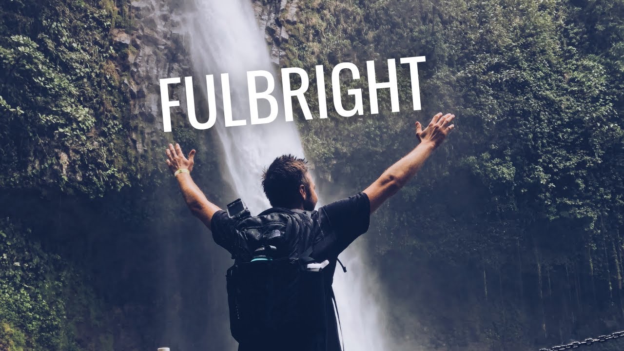 How to Win a Fulbright Scholarship // Fulbright Research Grant Recipient (Philippines)
