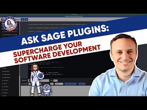 Supercharge Your Software Development with Ask Sage's Plugins