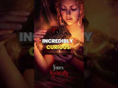 Pandora's Box: Zeus Being Zeus (Greek Mythology Explained) | Yours Mythically