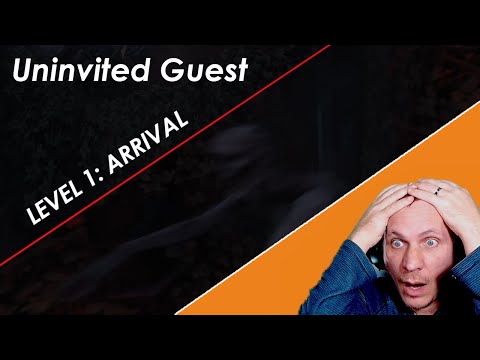 Steam Community :: Video :: Uninvited Guest | Level 1 | Indie Horror Game