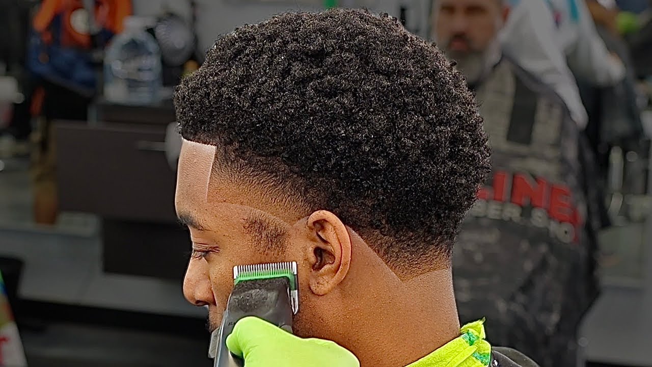 Watch This Video To Do A PERFECT High Taper - EASY Steps