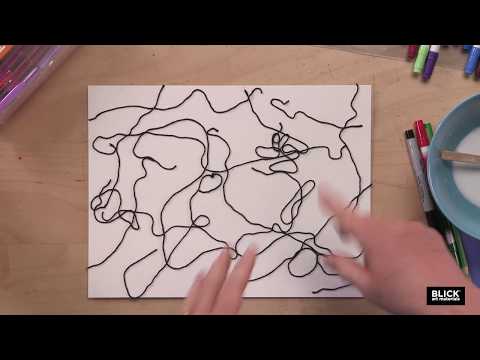Arp, Art and Intuition- Lesson Plans