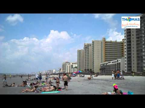 Thomas Beach Vacations Summer Fun in North Myrtle Beach