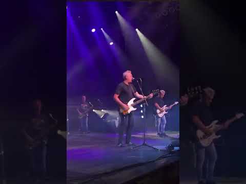 Hombres G-Venecia. Orlando FL USA Tour 2022.