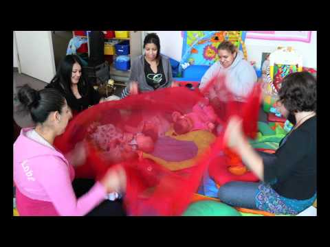 Music Therapy and Teen Parents