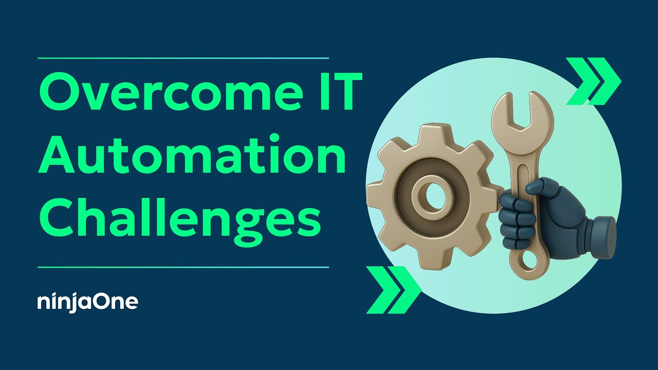 Complete Guide: Overcoming IT Automation Challenges