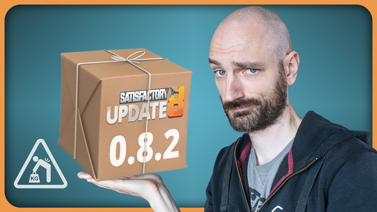 Satisfactory - Gematsu