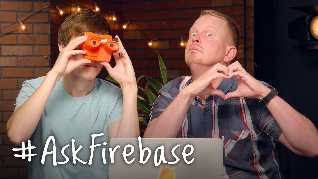 AngularFire, AnDevCon, and Cache Management with Magnus Hyttsten - #AskFirebase