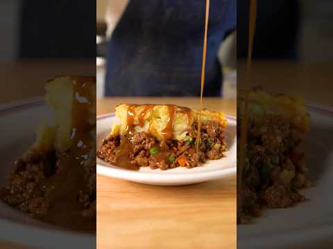 Vegan Shepherd's Pie!