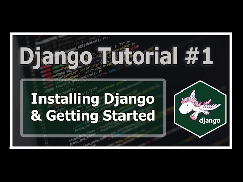 Learn Django Installation Getting Started | Python Django Tutorials In Hindi 1 - Mind Luster