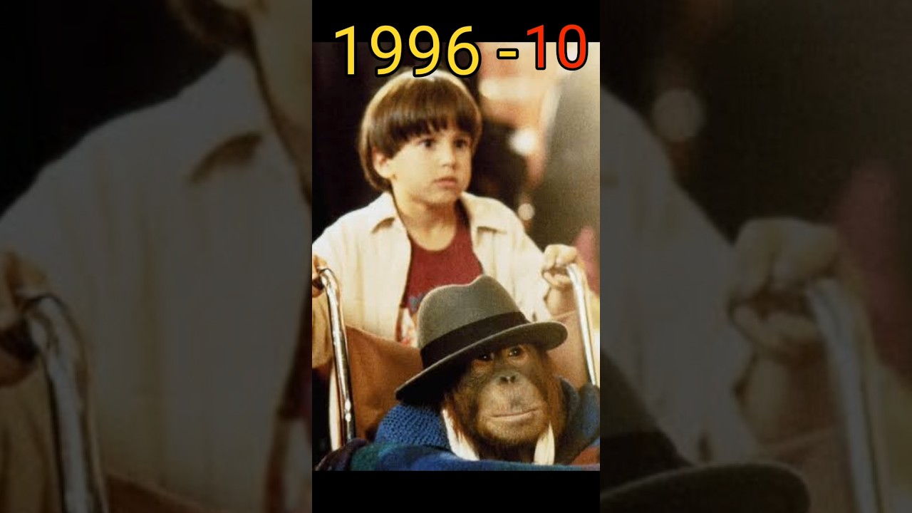 Dunston Checks In (1996 vs 2025) Cast: Then and Now