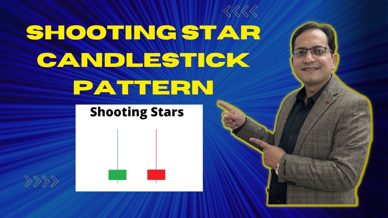 How to Use Shooting Star Candlestick Pattern | Candlestick Pattern | BullsEye Stocks Trading