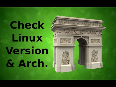 How To check CPU Architecture and Version Info in Linux Mint 17.3