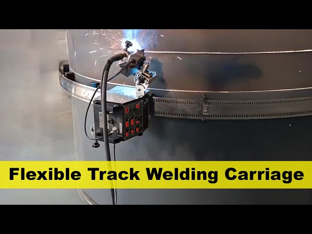Welding Carriage - Mig Welding Carriage Manufacturer from Faridabad