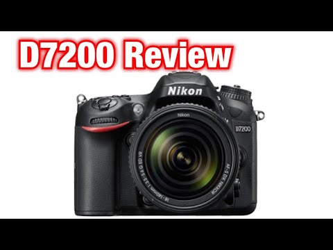 Nikon D7200: The most affordable action DSLR (1554)