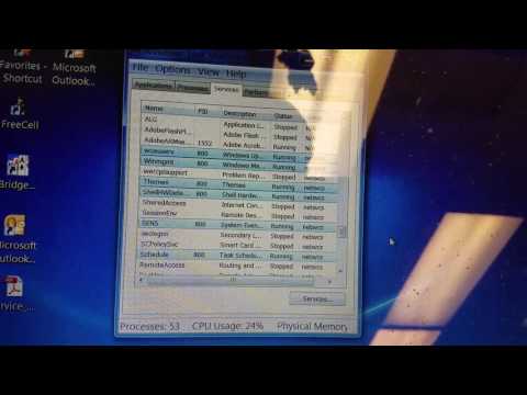 Windows 7 VERY SLOW? Here's how to fix that.