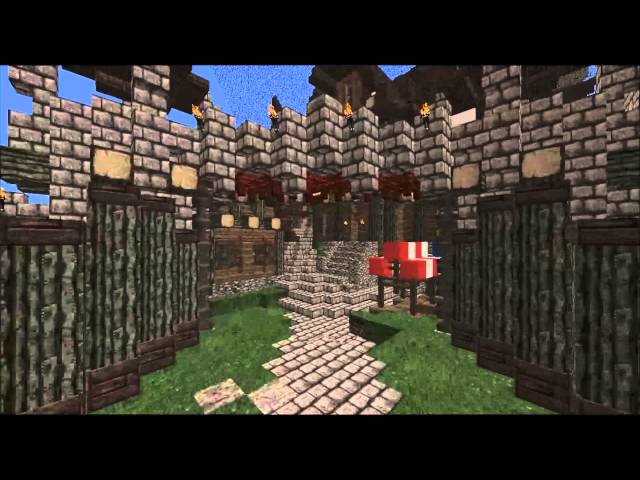 -=AMCgaming=- {Creative PlotMe - Infection - Parkour - Minigames} Minecraft Server