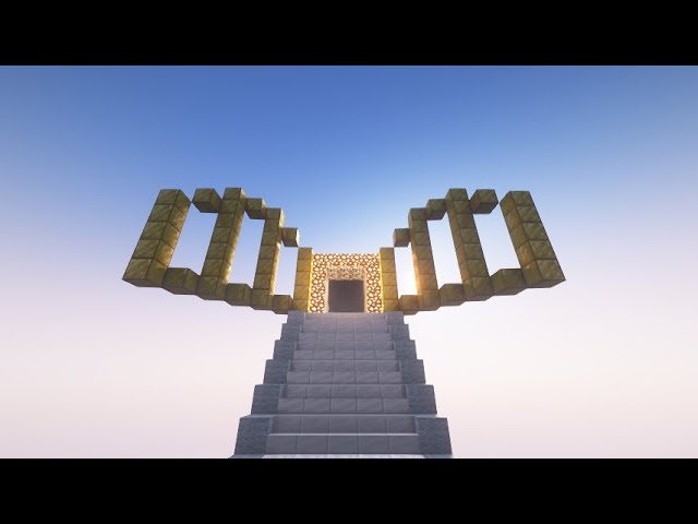 Not Chained Together (JAVA) (chained together / only up) Map Minecraft Map