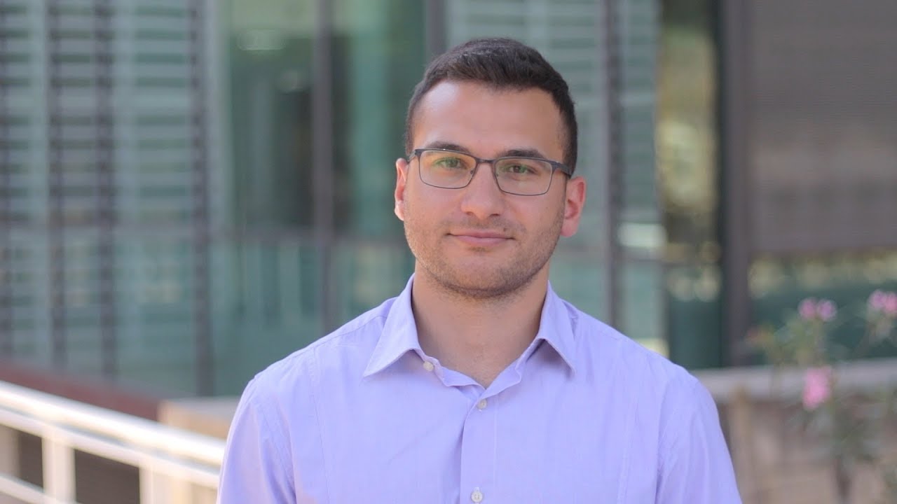 Meet the Doctoral Researcher – ICT