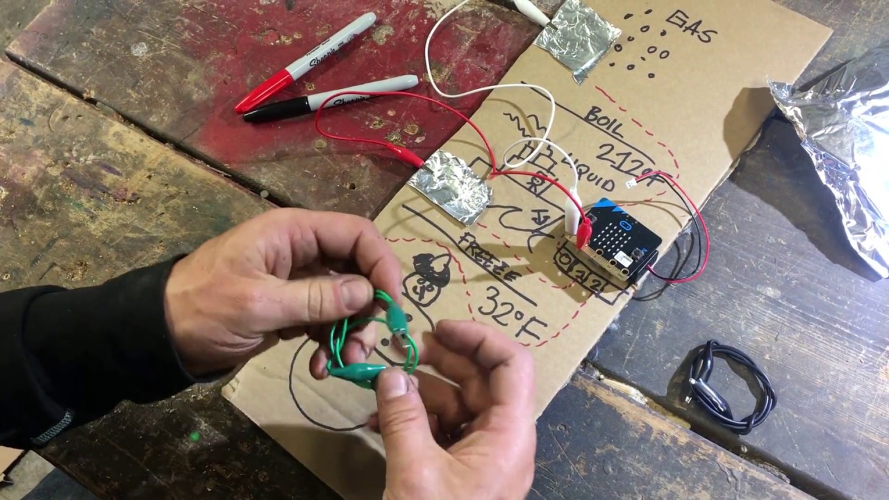 Microsoft MakeCode for micro:bit - makecode.microbit.org