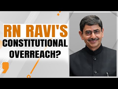 What's the scope of governor's powers under article 164 of the constitution? | News9