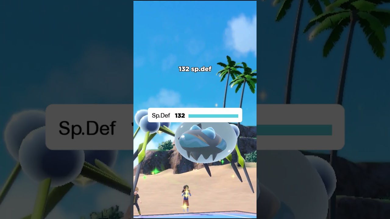 Araquanid Is Back & Extremely Powerful  #pokemon
