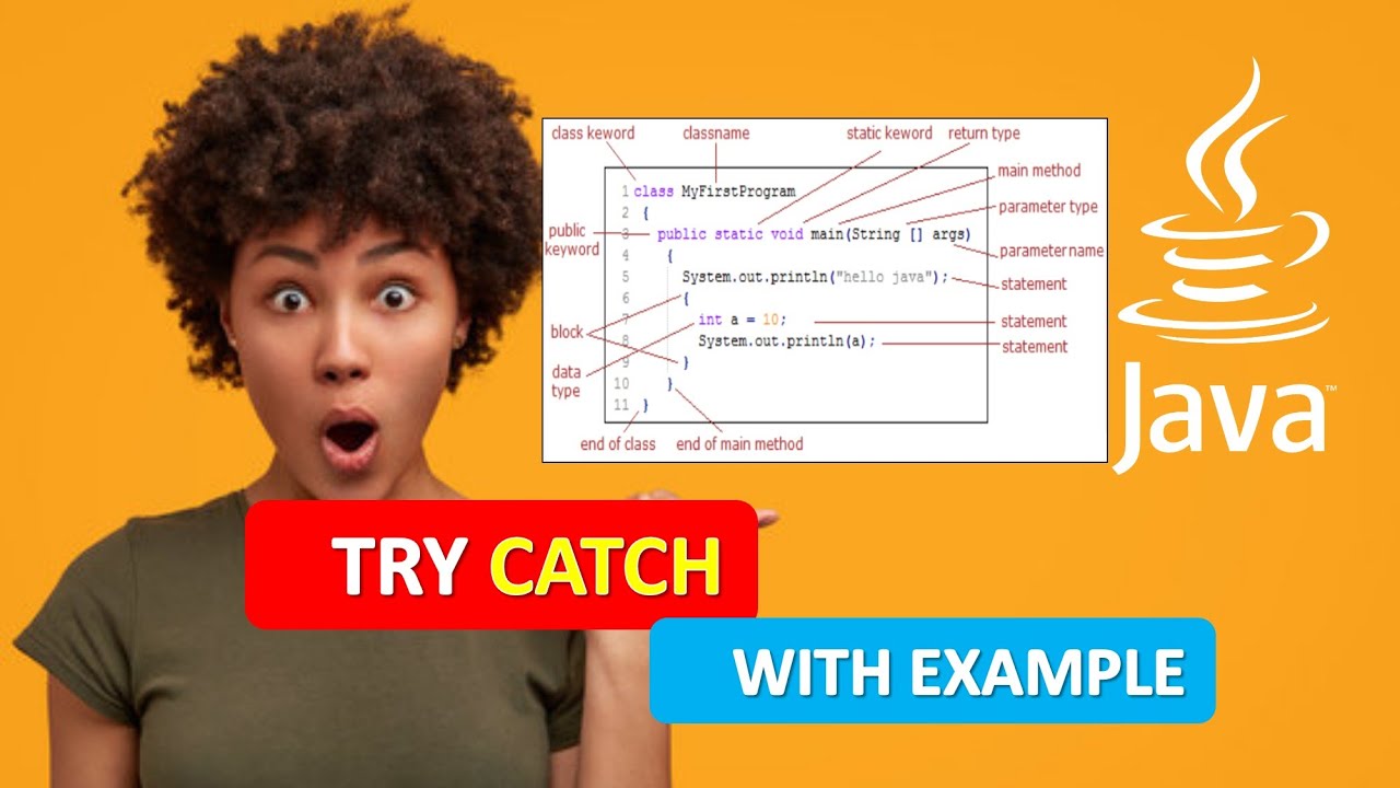 JAVA TRY CATCH|JAVA TRY CATCH INTRODUCTION WITH EXAMPLE|JAVA PROGRAMMING TUTORIAL 30