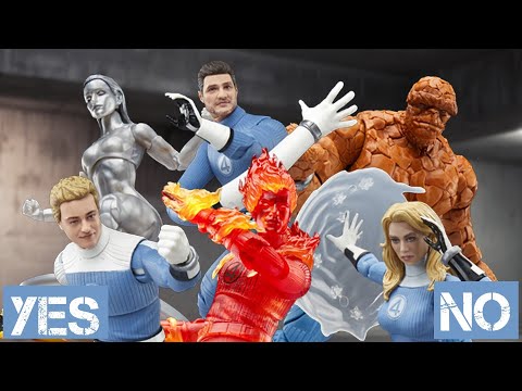 Are These Four Fantastic