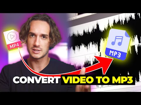 How to Convert Videos to MP3