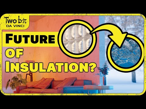 Specialized Materials Could Passively Control the Internal Temperature ...