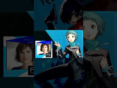 Fuuka VOICE Differences- Persona 3 Reload #persona #persona3reload