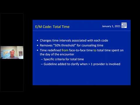 Update in Evaluation and Management E/M Office Visit Coding for Family PACT Services