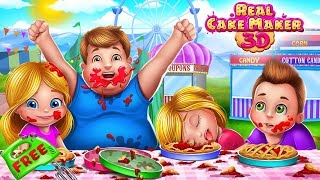 18 Games Like Real Cake Maker 3D – Bake, Design & Decorate – Games Like