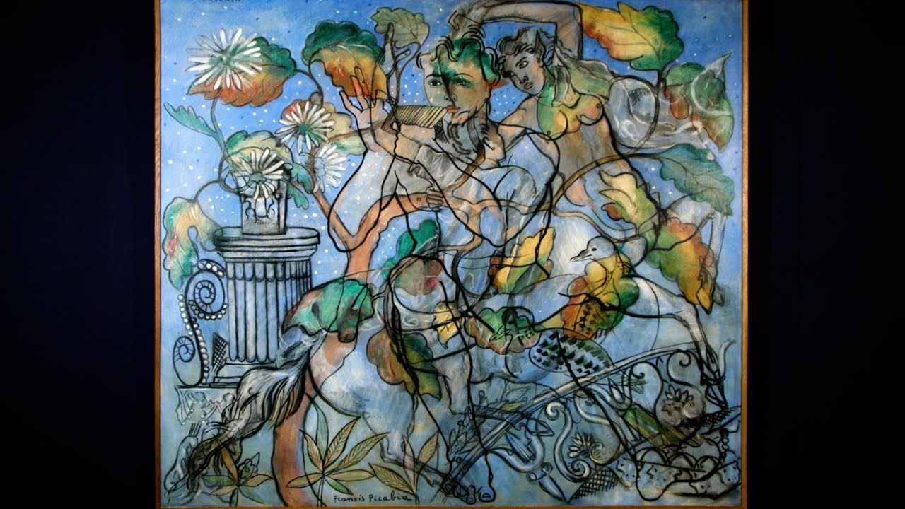 Picabia | The Artistic Alchemist