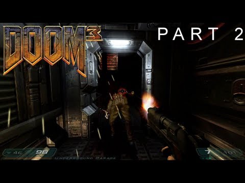 Steam Community :: Video :: Let's Play Doom 3 - Part 2: Opening ...