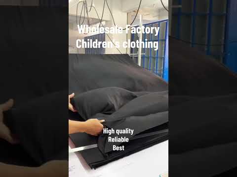 best high quality wholesale children's clothing factory#wholesale#kidsclothing