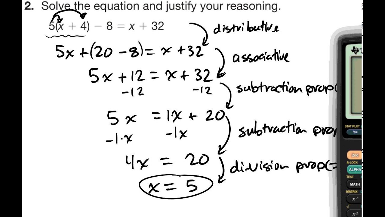 Math One Chapter 2 Pre-Test