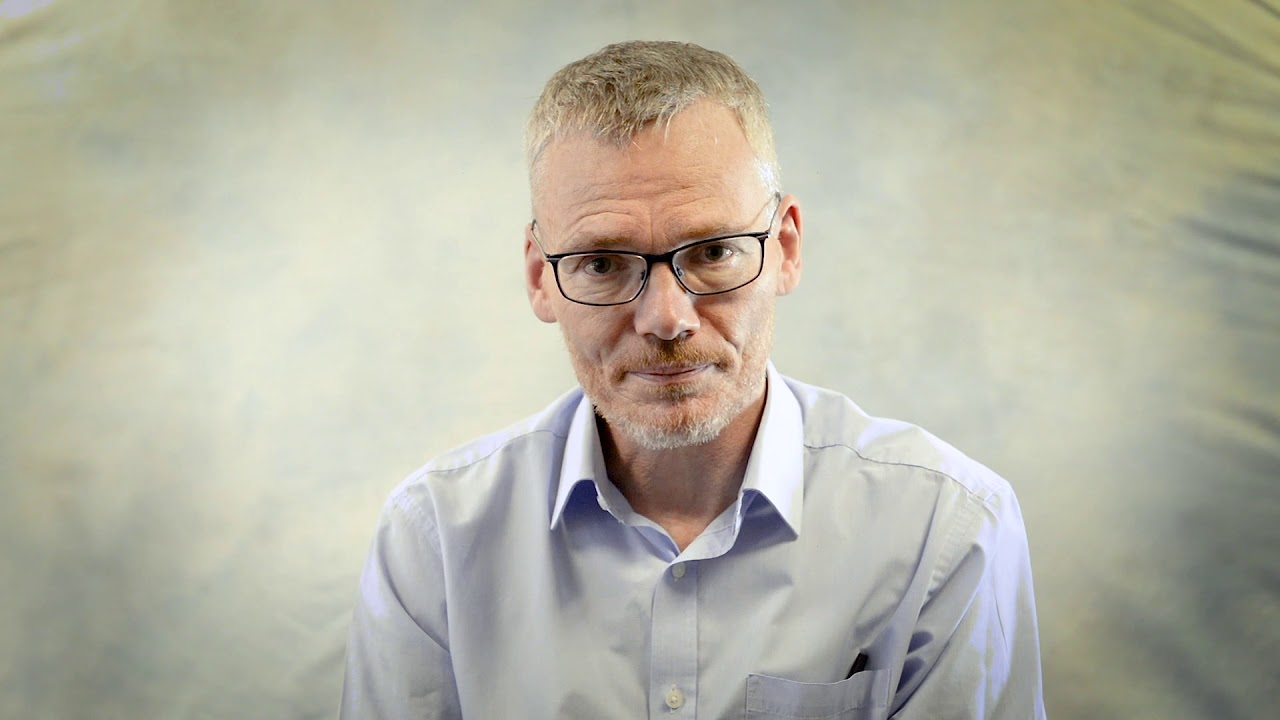 Dr Charles Martin - The role of the pain management service