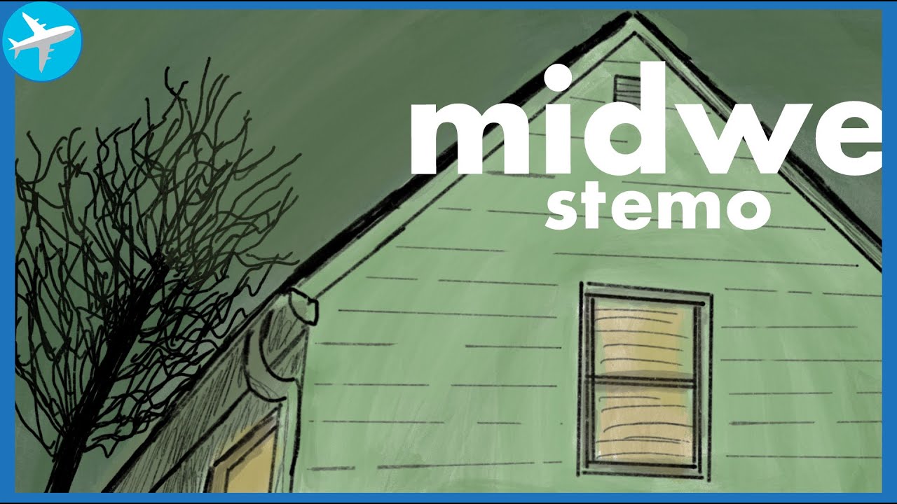 What is Midwest Emo? The Music Behind the Meme (ft. @MicTheSnare ) | Flyover Culture