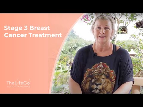 Lynda's Breast Cancer Treatment at TheLifeCo Phuket